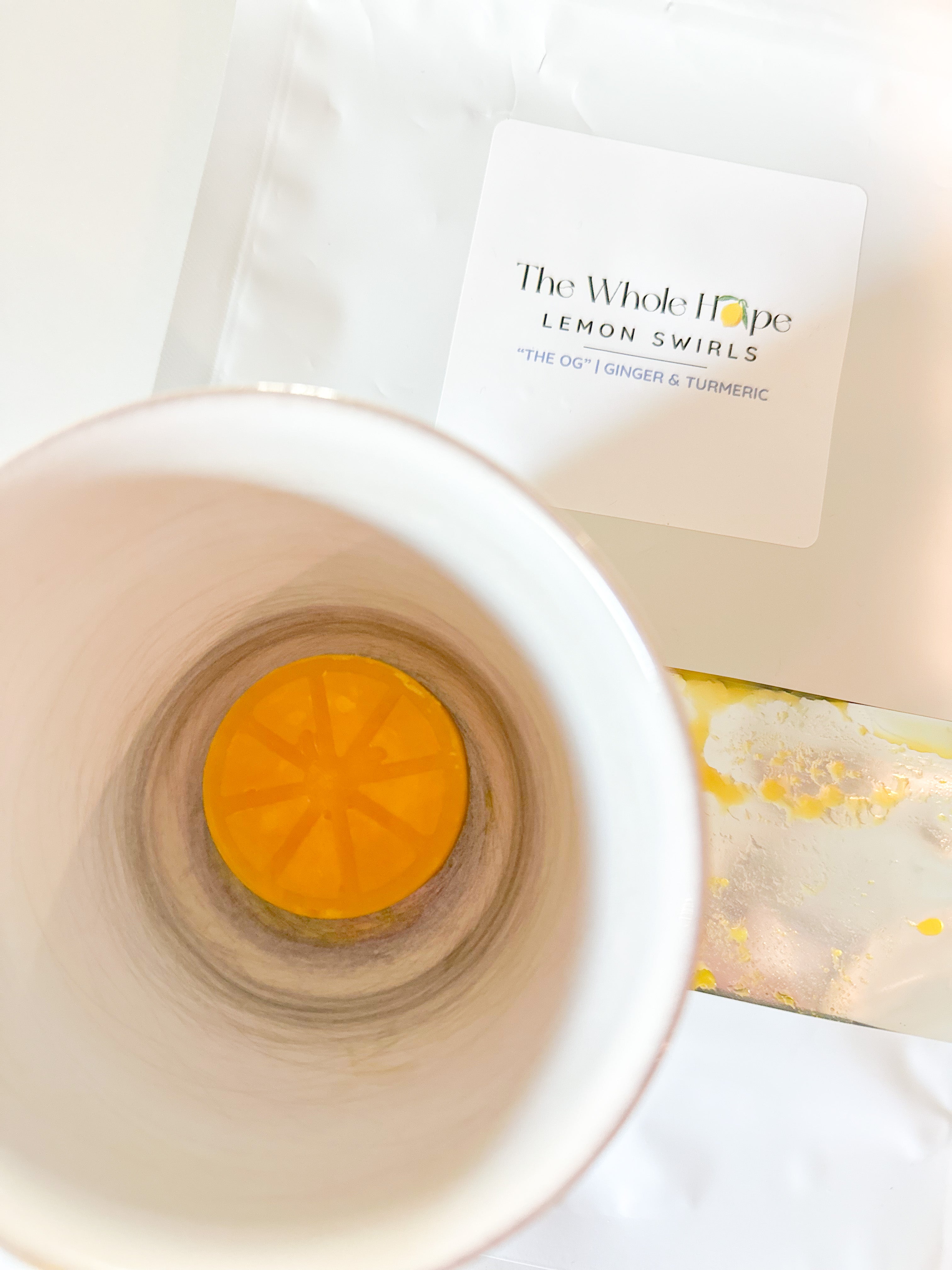 The Whole Hope | Lemon Swirls